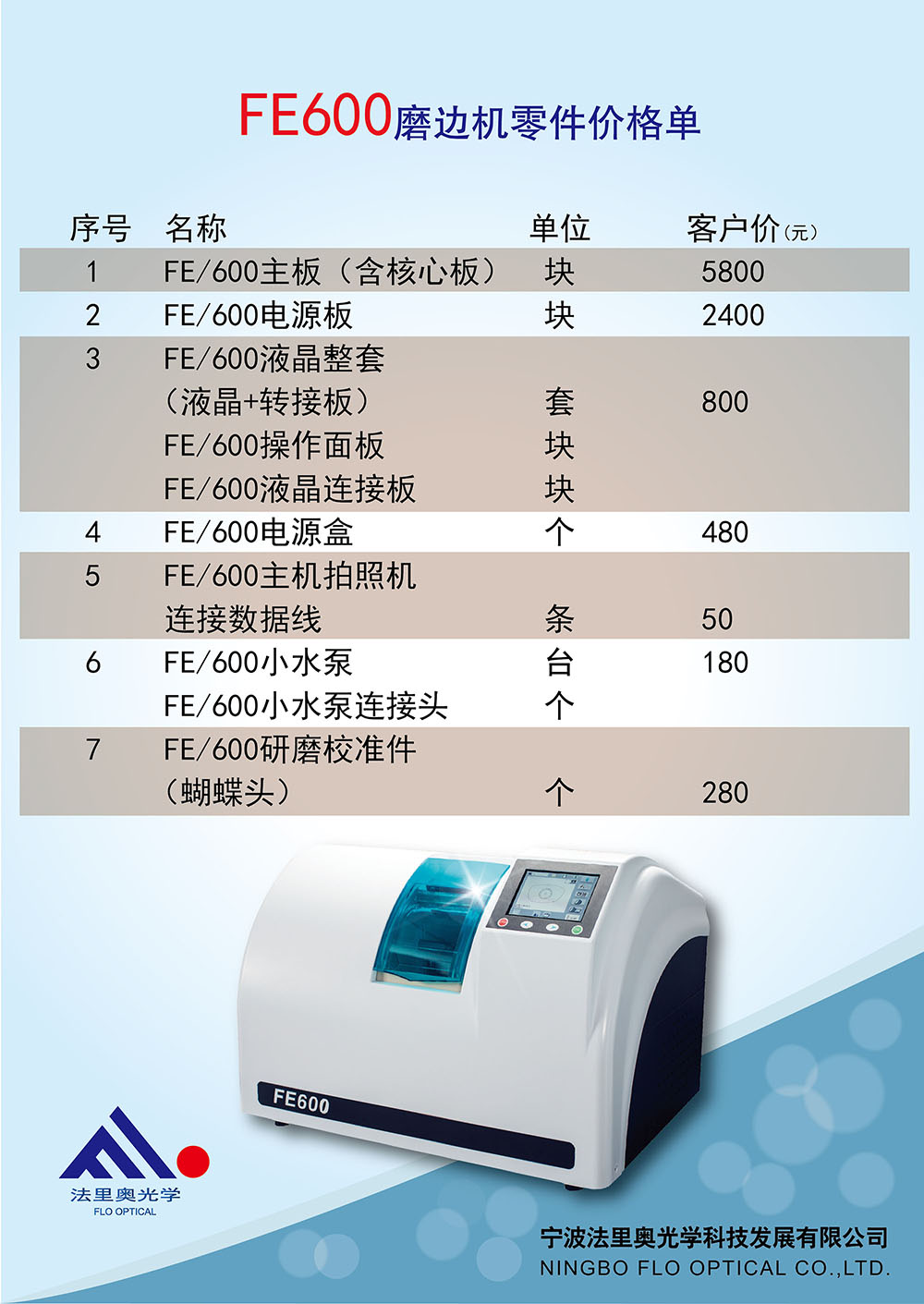 宁波法里奥光学科技发展有限公司